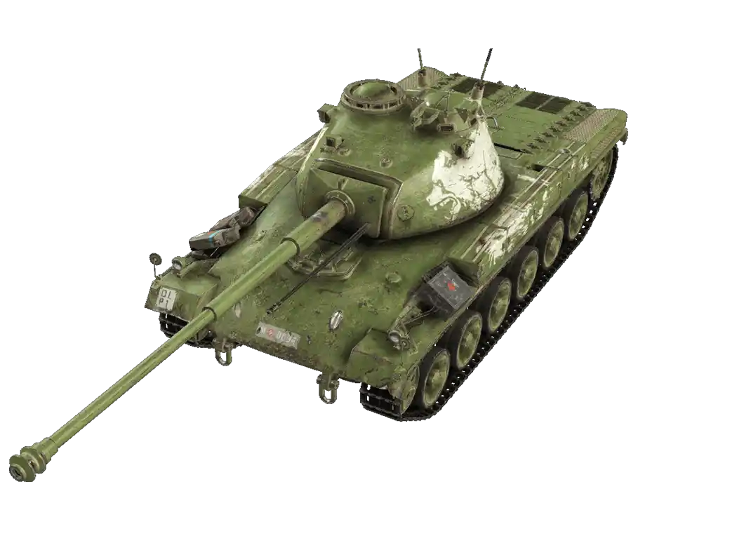 Panzer 58 - World of Tanks on Console Wiki*
